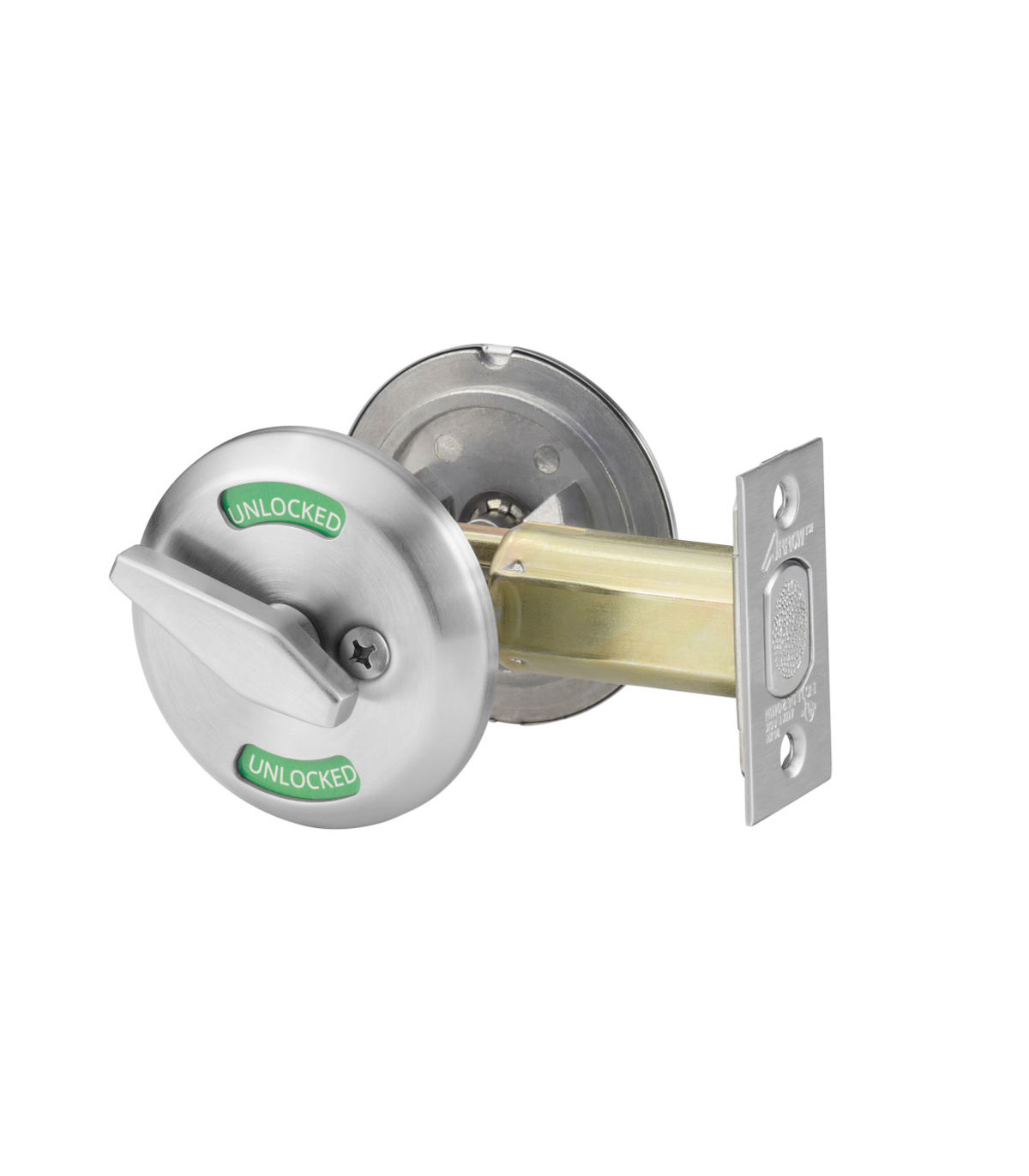 Occupancy Indicator Deadbolt | Arrow Lock