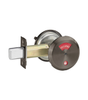 Occupancy Indicator Deadbolt | Arrow Lock