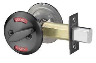 E Series Indicator Deadbolt Try Me | Arrow Lock